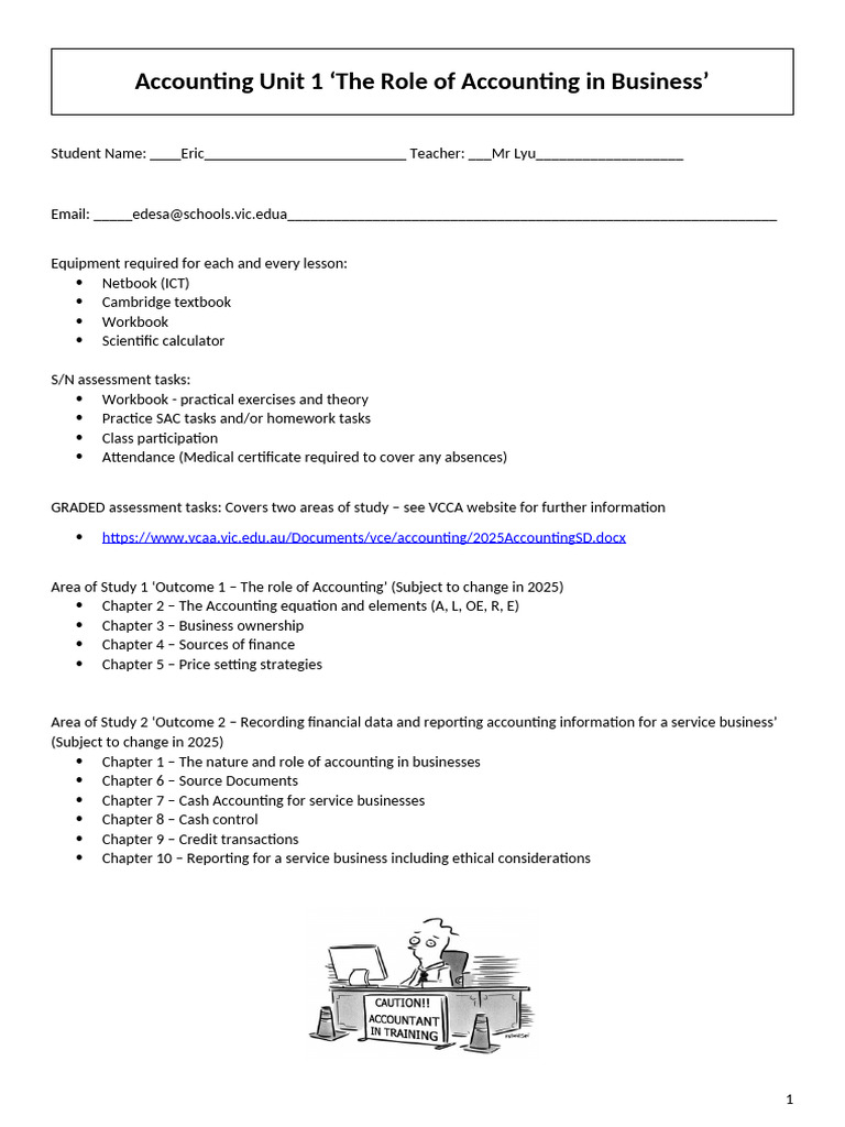 CSC Accounting Readiness Booklet | PDF | Value Added Tax | Tax Refund