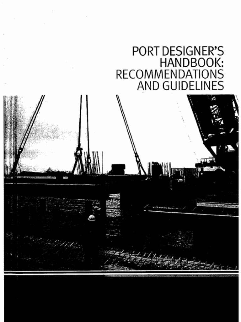 Port Designer's Handbook Recommendations and Guidelines | PDF