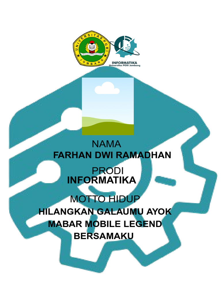 Name Tag Diklat | PDF