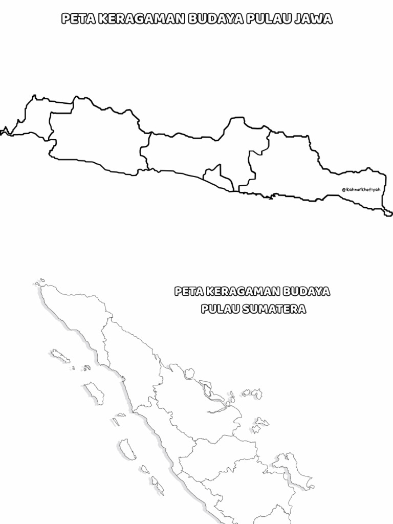 Peta Indonesia | PDF