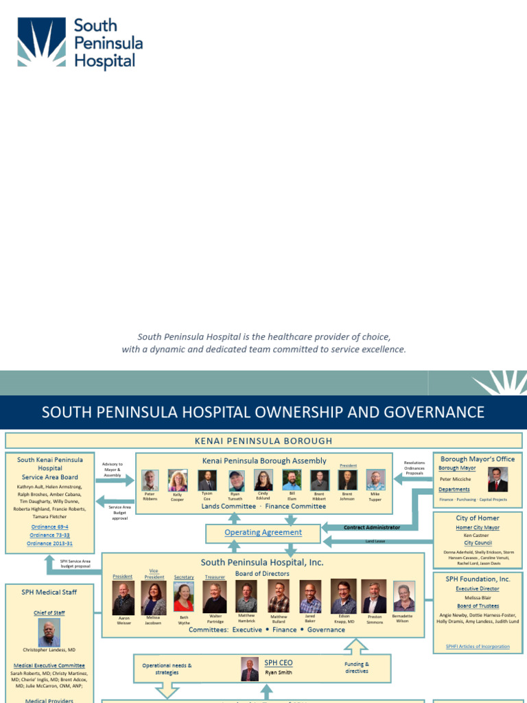 SPH Quartley Report | PDF | Health Care