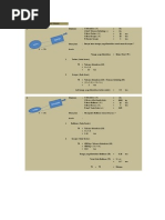 Contoh Perhitungan Pemakaian BBM Alat | PDF | Teknologi & Rekayasa