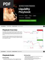 Fabio Valentini's Trading Playbook | PDF | Day Trading | Market (Economics)