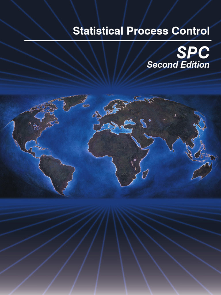 SPC Manual - Second Edition | PDF