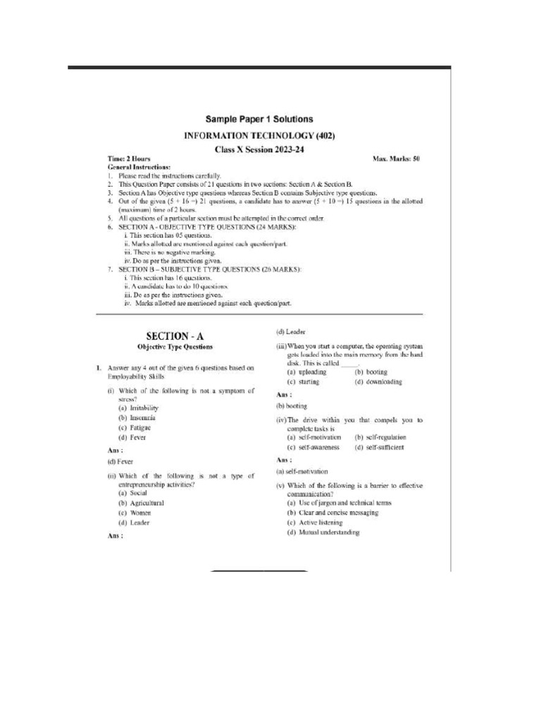 10_IT__MCQS_MS | PDF