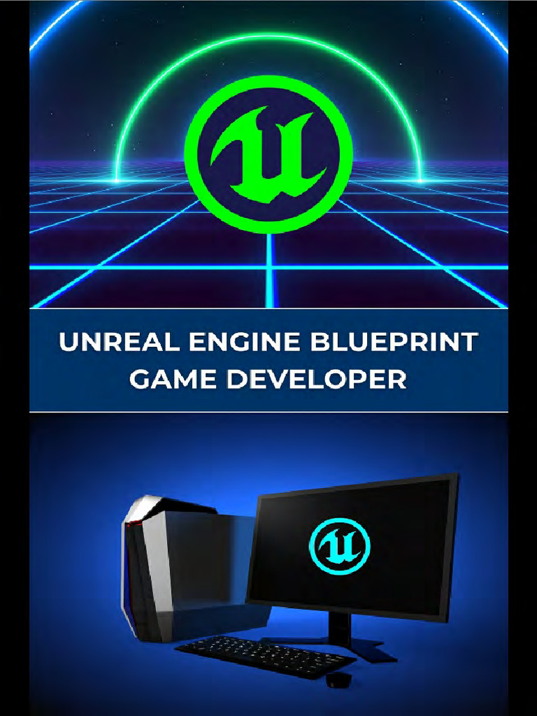 Unreal Engine Blueprint Game Developer | PDF
