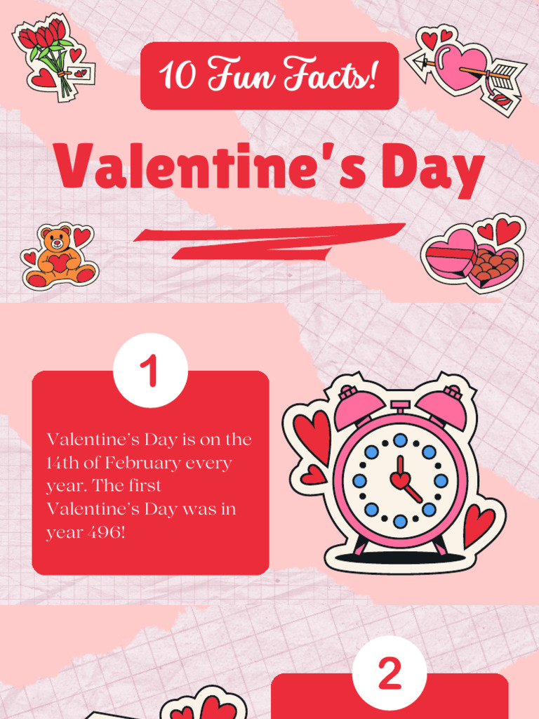 10 Fun Facts | PDF