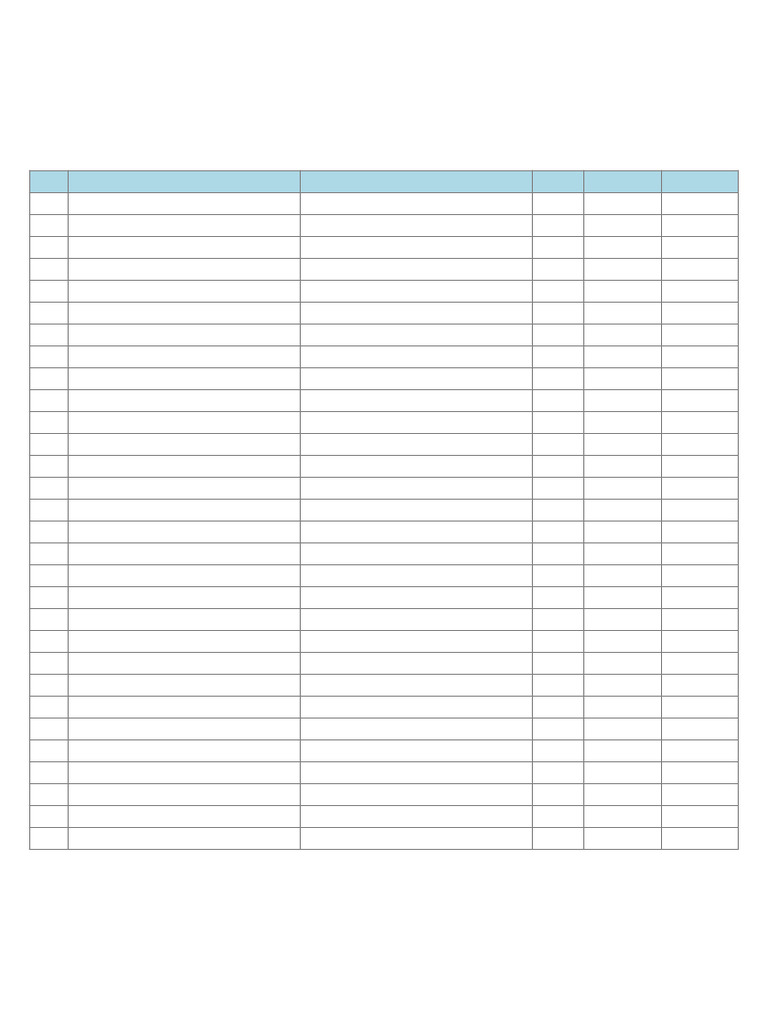 One Month Anatomy Study Checklist | PDF | Brain | Skull