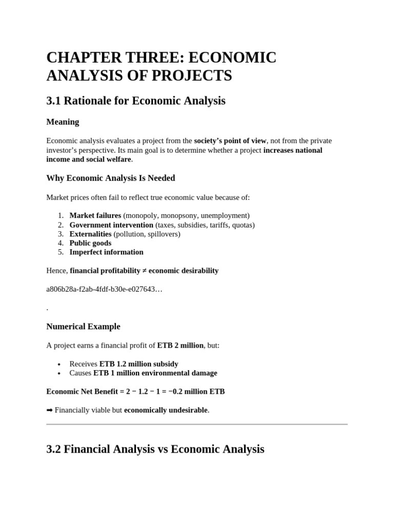 Development Planning Cha-3 Lecture Note | PDF | Economics | Market ...