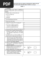 Self Declaration for School Recognition | PDF | Schools | Teachers