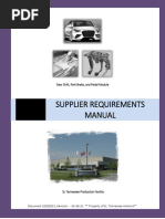 Ace Hardware Vendor Policy Guide | PDF | Electronic Data Interchange ...