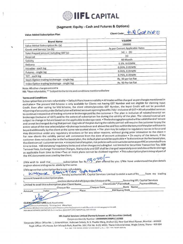IIFL Capital-29.01.2026 | PDF
