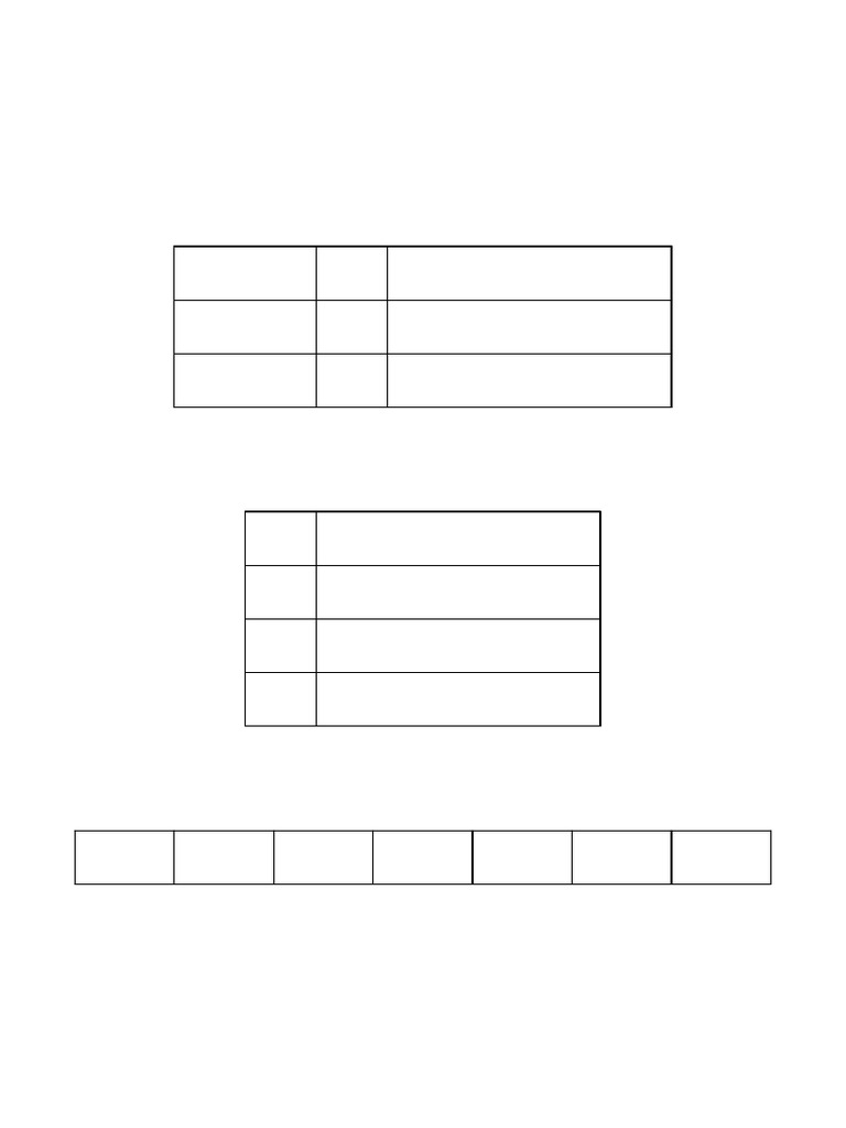 KG General Knowledge Worksheet | PDF