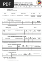 Form Afp Id | PDF