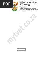 National N Diploma Application Guide | PDF | Vocational Education | Diploma