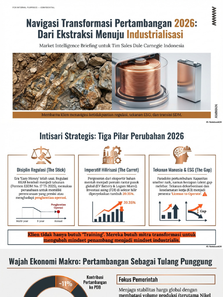 2026 Mining Intelligence Briefing | PDF