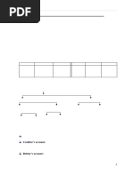 Double Entry Accounting Principles | PDF | Debits And Credits ...