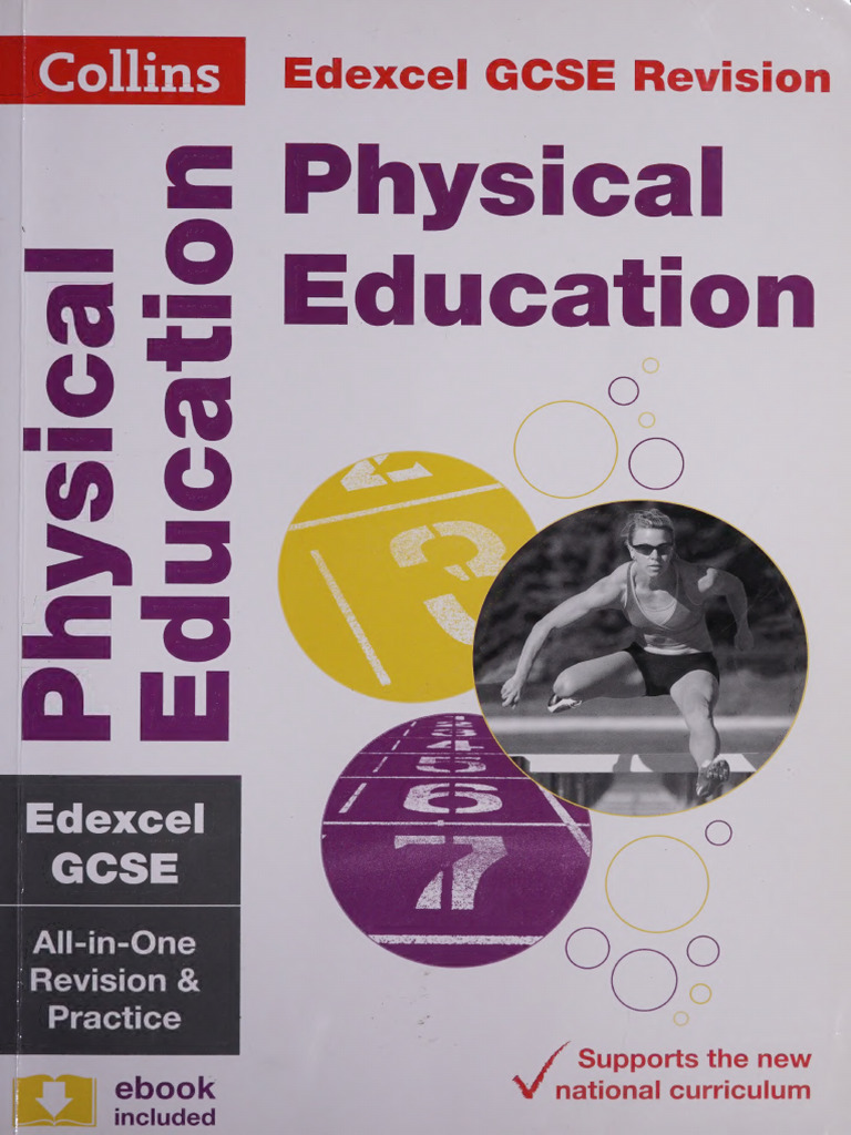 Edexcel GCSE 9-1 Physical Education All-In-One Complete - Collins ...