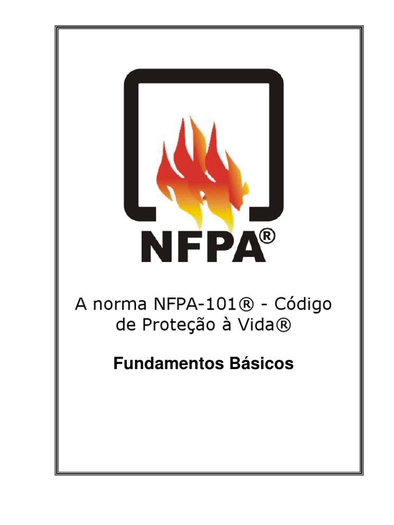 NFPA 101 O Codigo de Seguranca e Vida | PDF | Os Estados Unidos ...