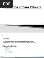 TBSA Burn Estimation for 2nd & 3rd Degree | PDF | Arm | Human Anatomy
