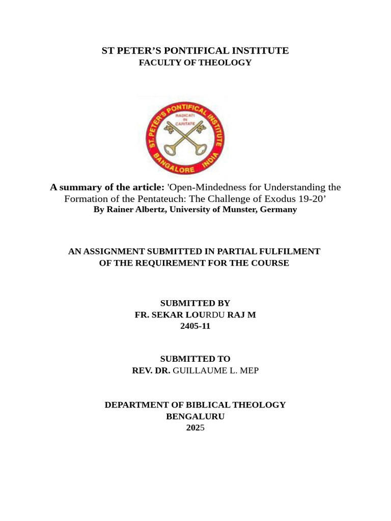 First Page | PDF