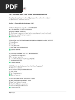 Bosch 14 Quality Principles Overview | PDF | Iso 9000 | Audit