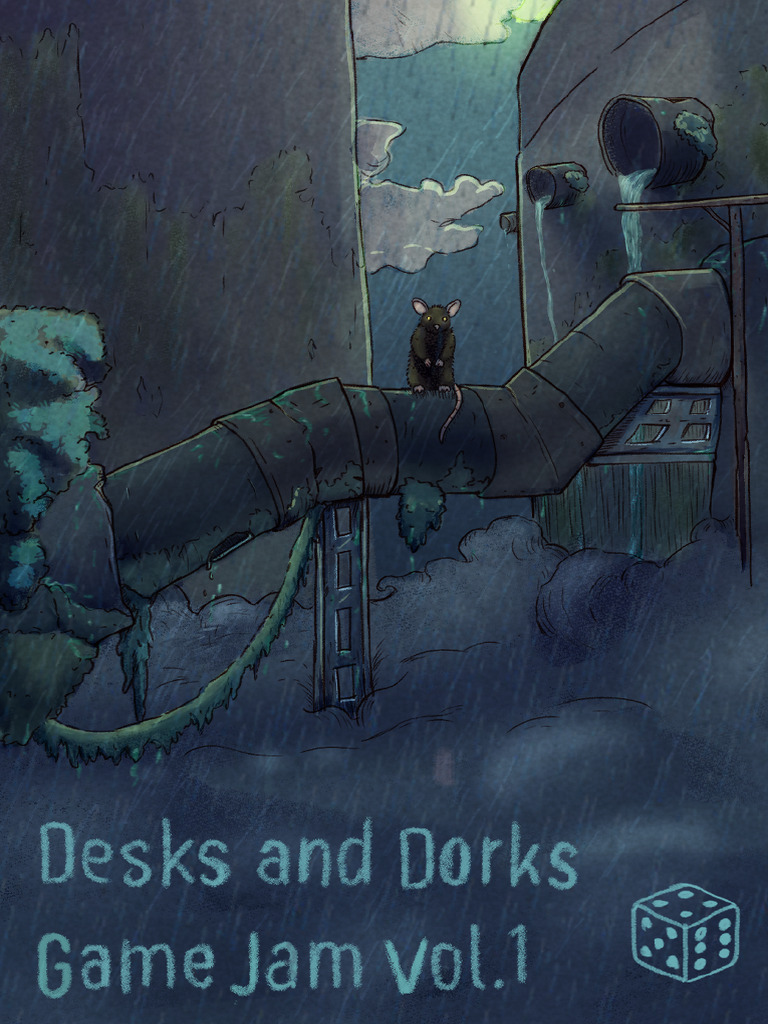 The Desks and Dorks Game Jam Vol. 1 | PDF