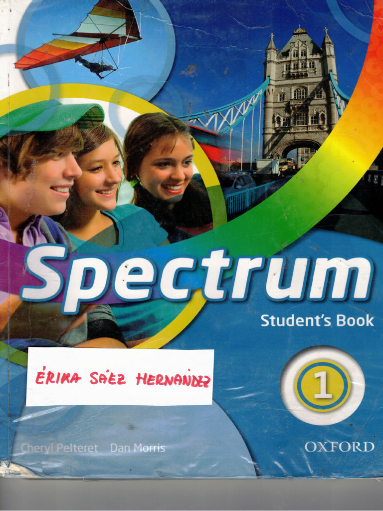 Spectrum 1 Student's Book | PDF