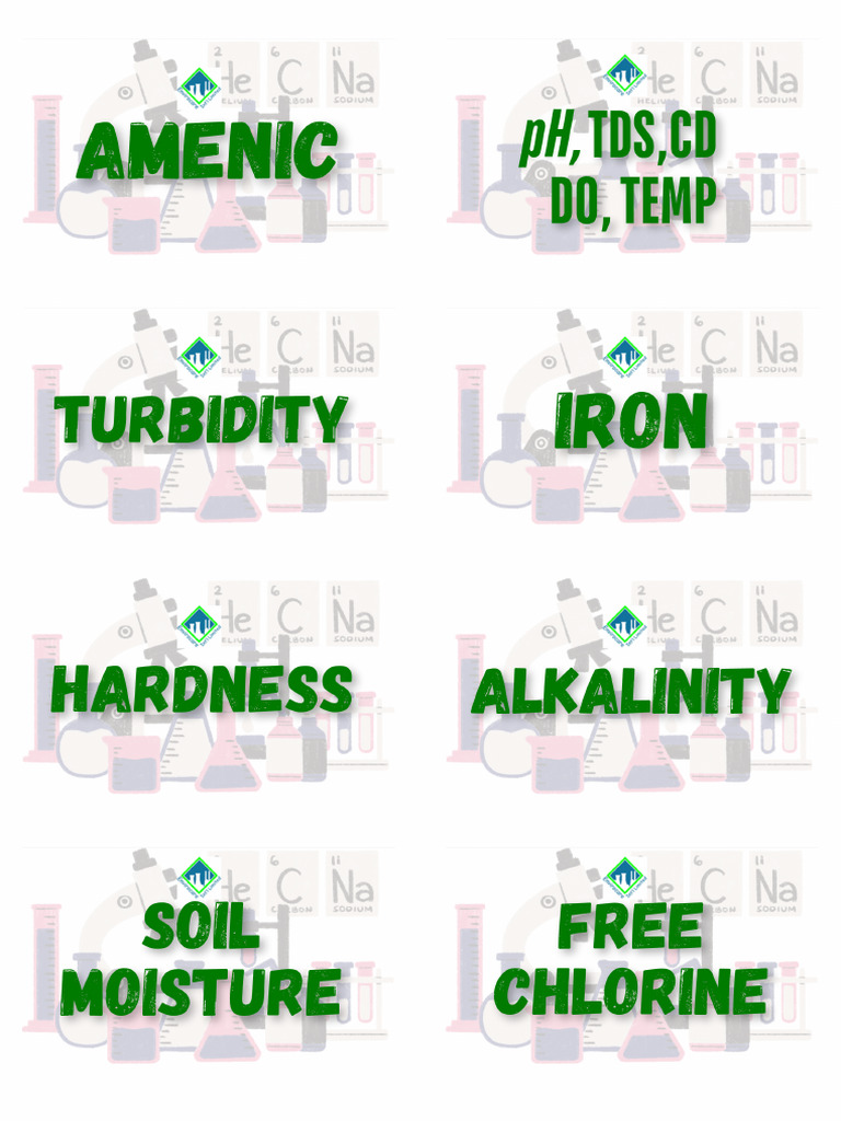 EPT Meter List | PDF