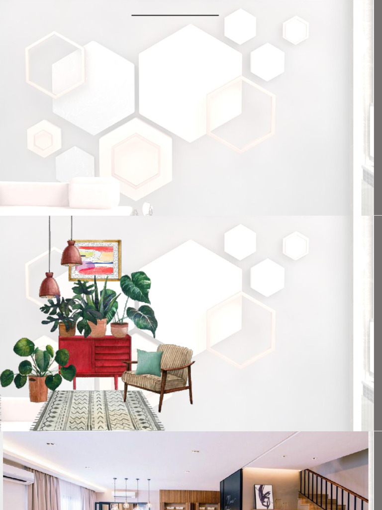 Unit 3-Elements of Interior Design | PDF | Interior Design | Design