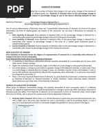 Understanding PED and PES in Economics | PDF | Price Elasticity Of ...
