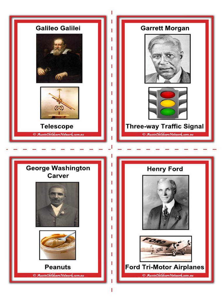 World Inventors Set2 | PDF