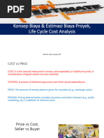 AACE Estimate Class Overview | PDF | Project Management | Accuracy And ...