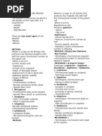 Meiosis: PMAT Stages Explained | PDF