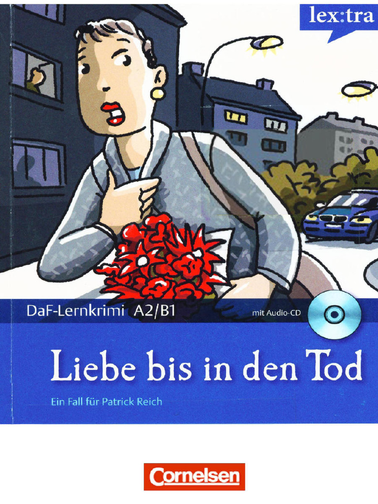Buch Liebe Bis in Den Tod Cornelsen A2-B1 | PDF
