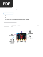 Labeling Parts of the BBC Micro:bit | PDF | Computer Science | Personal ...