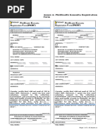 PhilHealth Konsulta Registration Guide | PDF