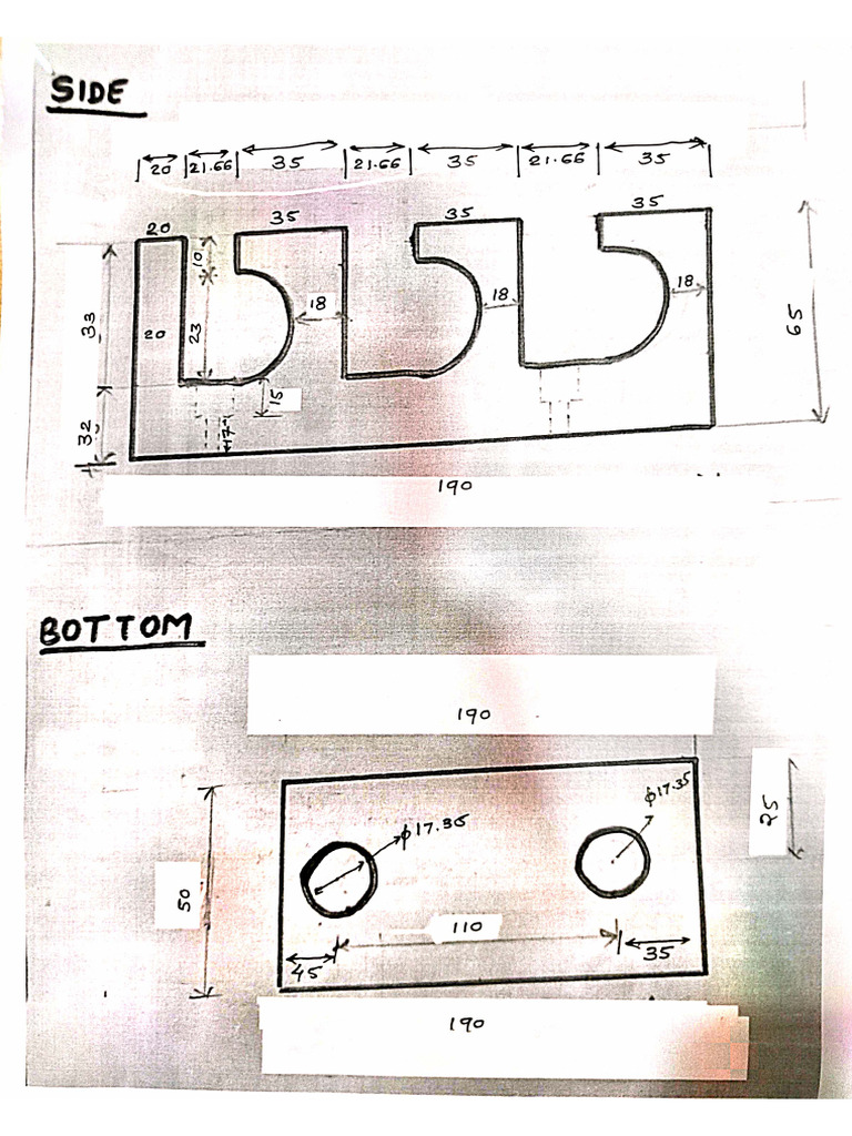 Design With Measurements | PDF