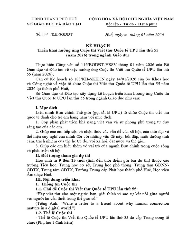 KH 339 SGDDT 2026 PL3 - Signed | PDF