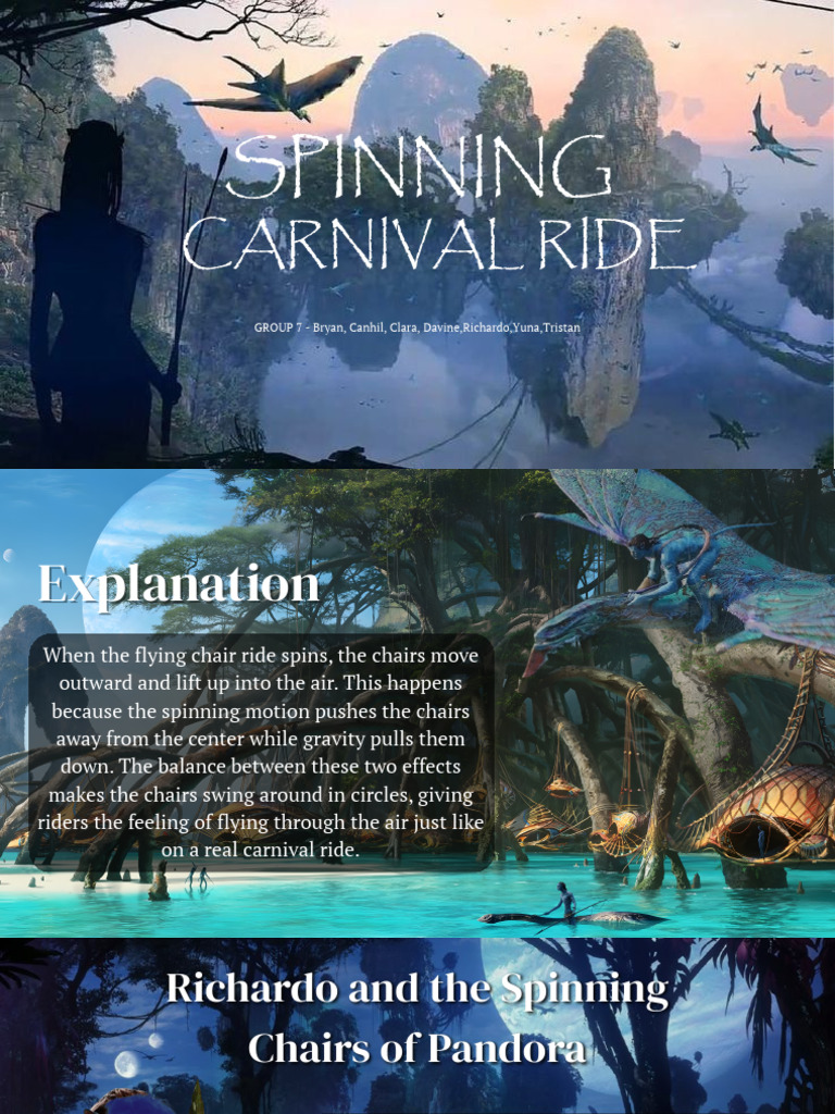 Math Spinning Carnival Ride | PDF | Mathematics
