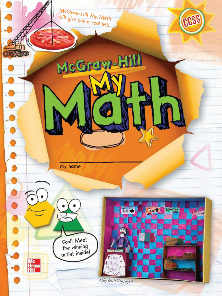 Sample_My Math G3 | PDF