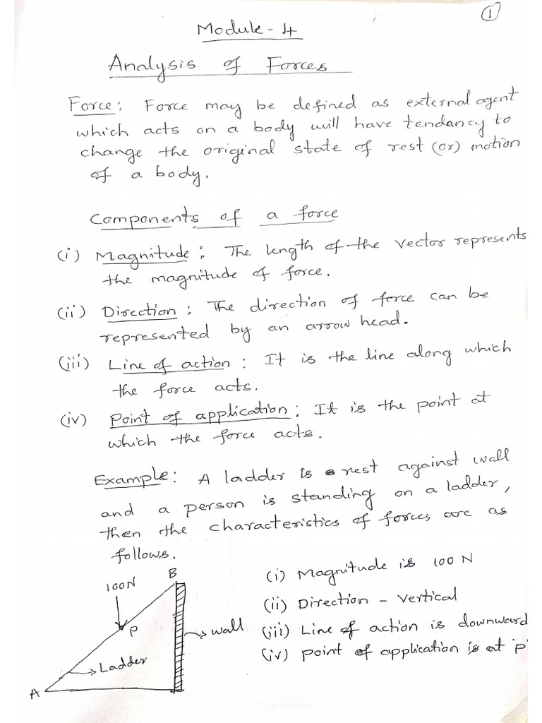 Module 4 Notes | PDF