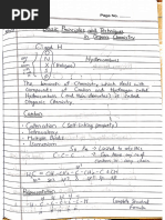 Class 11 IUPAC Nomenclature Notes | PDF