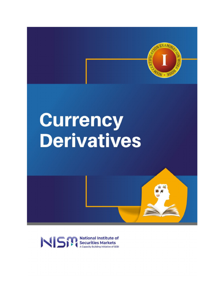 NISM-Series-I Currency Derivatives Certification Examination | PDF ...