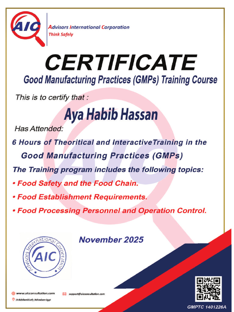 Aya Habib | PDF