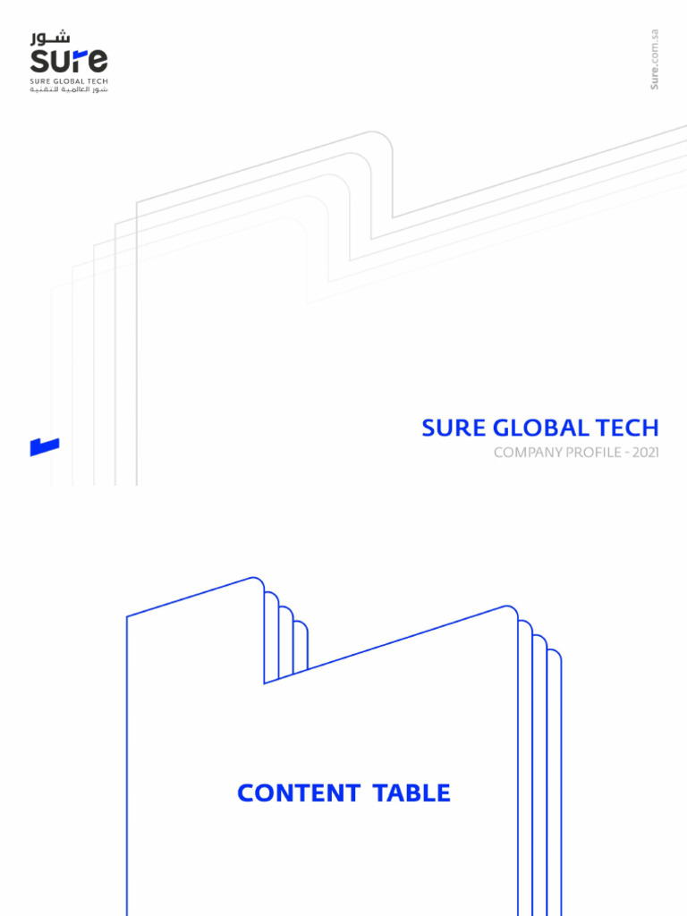 Sure Profile | PDF