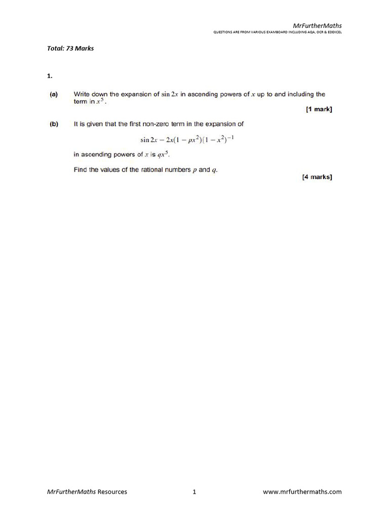 Core 1-2 Challenge Paper 2 | PDF | Chess Openings | Chess Theory