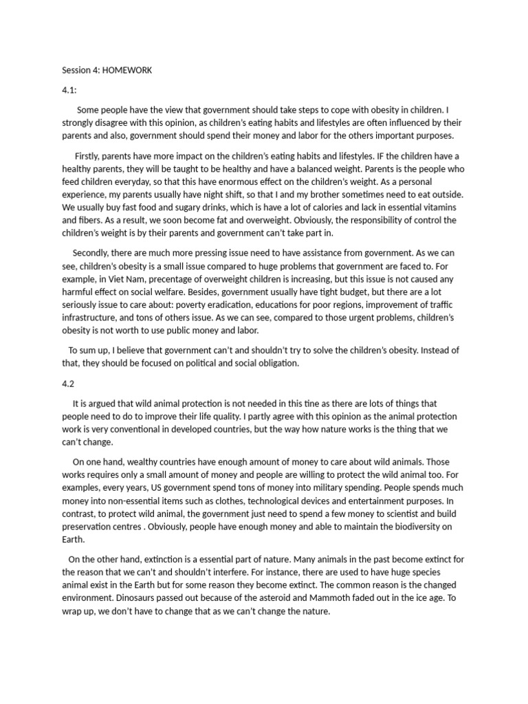 Session 4 | PDF | Obesity | Nature