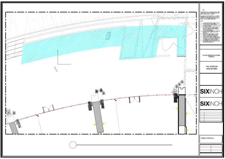 The ADDRESS BLVD Terrace - AS BUILT-Raised Floor & Tile | PDF