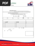 Completed UI-2.7 Form Example | PDF